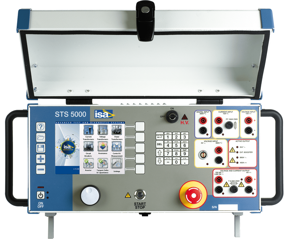 Electric Solution & Support S.A.C